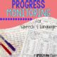 Progress Monitoring For Speech And Language By Speech Me Maybe TpT