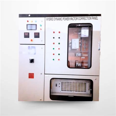 Power Factor Correction Panels Hybrid Dynamic Power Factor Correction