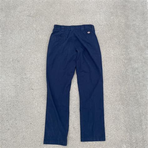 Dickie Straight Leg Pants In A Size 32x32 These Are Depop