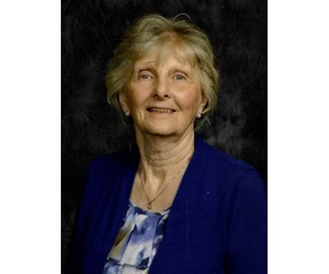 Nina Alexander Obituary 1931 2024 Fenton Mi Huron Daily Tribune