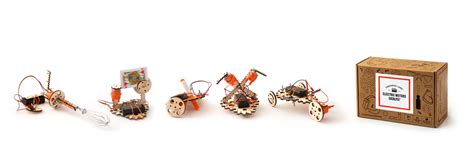 Tinkering Labs Electric Motors Catalyst STEM Kit Wins Parent And