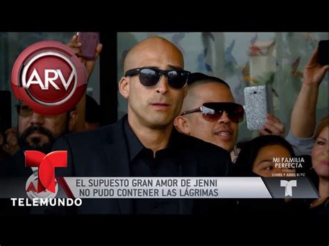 Fernando El Pelon De Jenni Rivera