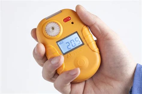 Portable Hydrogen Cyanide Hcn Gas Detector Msa Altair Pro Hcn Single
