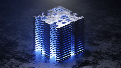 Subtraction Cube Untitled Collection 434736494 Opensea