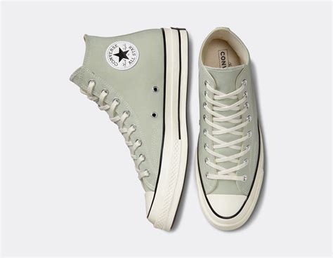 Converse Chuck 70 High Summit Sage A02756c 376