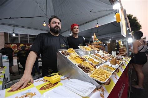 Passo a Paço 2024 reúne opções regionais e populares da gastronomia