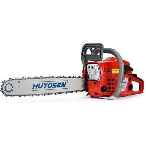 Poulan P3314 14 Inch Chainsaw 33cc 2 Cycle Gas Powered Anti Kickback