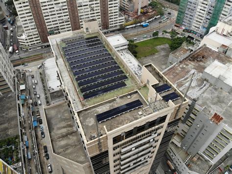 Commercial And Industrial Photovoltaic Foundry
