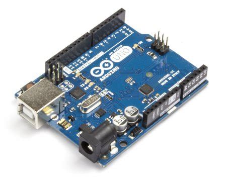 Arduino A Arduino UNO SMD Rev Development Board OCTO Com