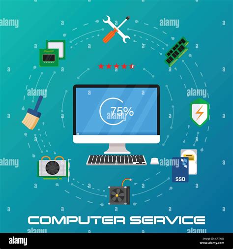 Computer Repair Banner