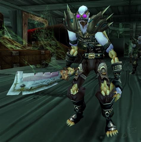 Forsaken Recruit Npc Wotlk Classic