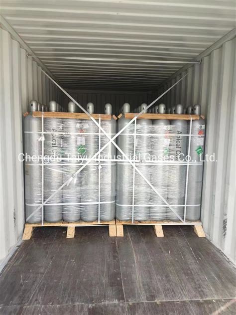 Exporter Supply Industrial Grade Carbon Dioxide Co2 Gas High Purity 99
