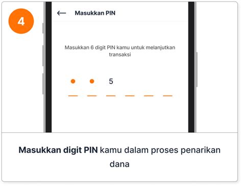 Cara Tarik Saldo Withdraw Mobile App Help Boscod