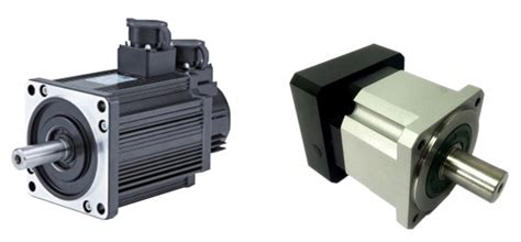 When Does A Servo Motor Combine With A Gear Reducer ATO Com