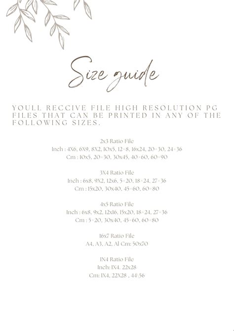 Digital Printable Etsy
