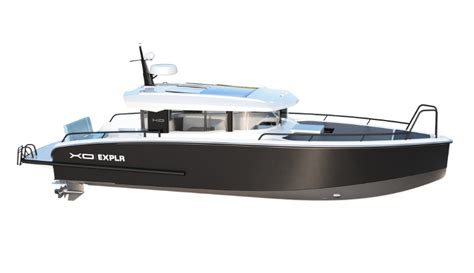 Xo Explr 10 Sport Ib Adventure Boat Company