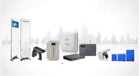 Teknologi Rfid Dan Peran Rfid Dalam Aplikasi Iot