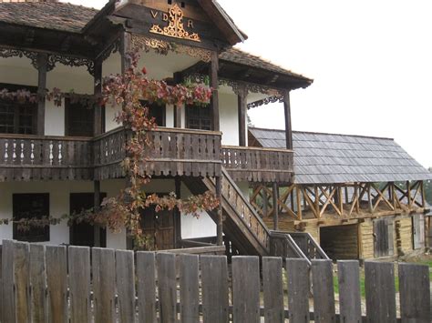 Muzeul Satului Din Sibiu