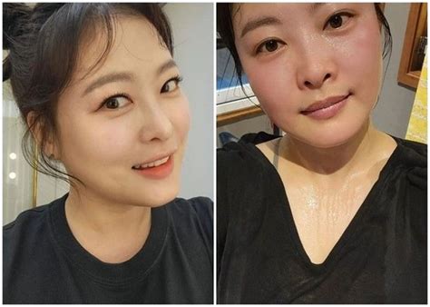 심진화 ♥김원효 또 반하겠네…날렵해진 턱선 [리포트 컷] 네이트 연예