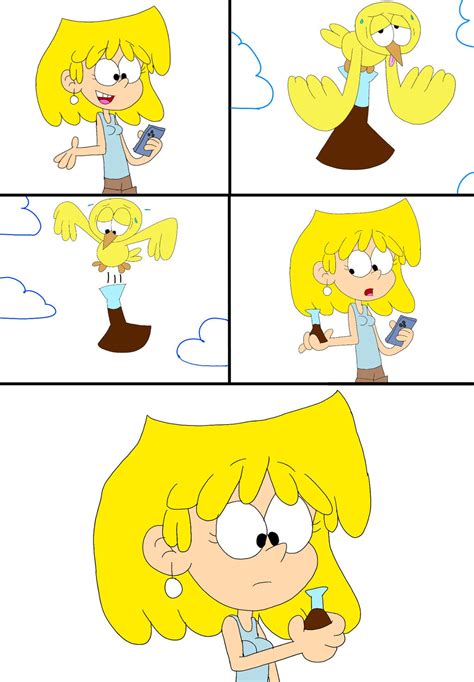 Lori Loud Fmg Page 1 By Ducklover4072 On Deviantart