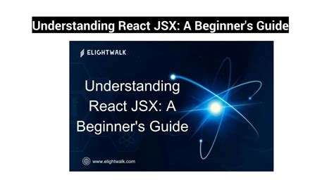 Ppt Understanding React Jsx A Beginners Guide Powerpoint Presentation Id13054941