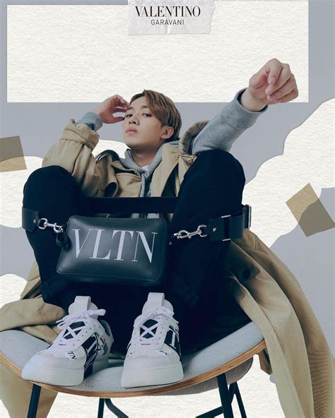 Mirror X Valentino帥氣新季風！anson Lo、jer、tiger、lokman造型演繹了哪些最強單品？ Tatler Asia