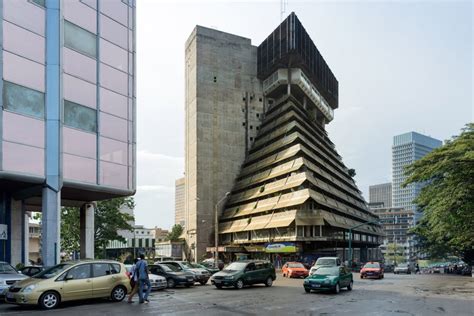Exhibition Reveals Role Of Modernist Architecture In Liberated African