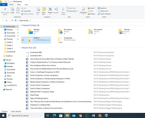 How To Recover Overwritten Files On Windowsvideo Tutorial