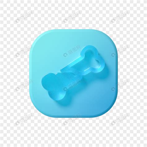 3d 의료 시리즈 아이콘 정형 외과 Png 일러스트 무료 다운로드 Lovepik