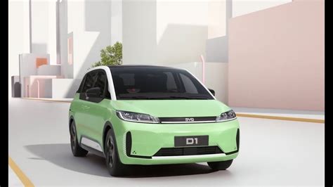 Byd Ev Didi Taxi Edition Tvc Youtube