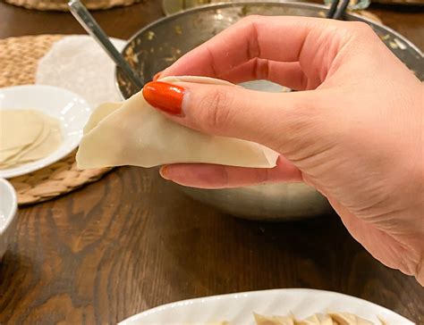 My Dads Pork And Cabbage Dumpling Recipe — The Off Hours