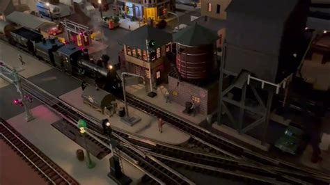 Lionel O Scale Heisler With Modified Smokestack Youtube