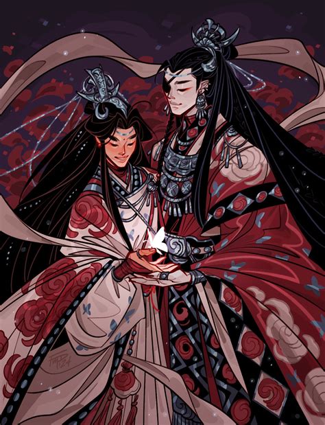 Fmd Hua Cheng Xiao Guan Headdress Xie Lian Tianguan Cifu Silver