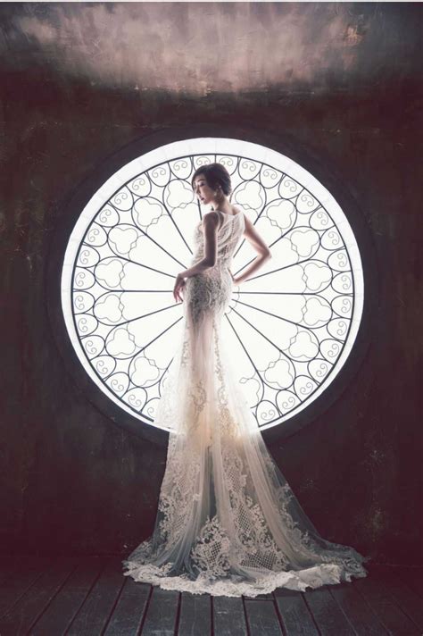 資生堂千金曬絕美婚紗 李宓學弟老公首度高清曝光 娛樂 Ctwant