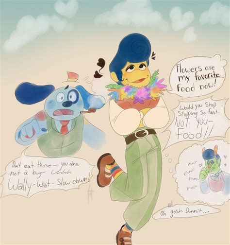 ♡swirlypillar♡ In 2023 Welcome Home Wally Doodling