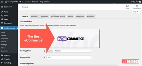 WooCommerce Configure A Free ECommerce Store On WordPress 2021