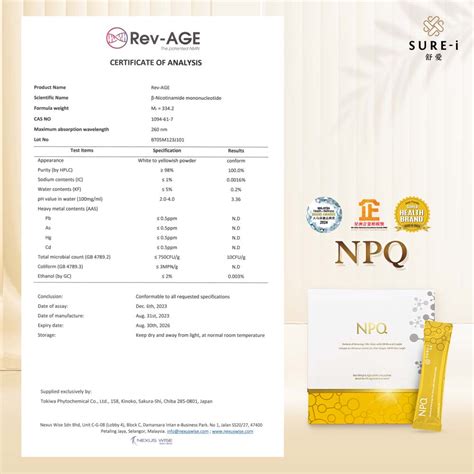 Npq Sure I 舒爱