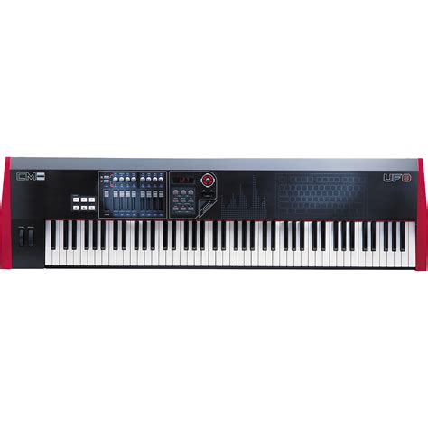 Midi Controller 88 Key Weighted At Gretchen Titus Blog