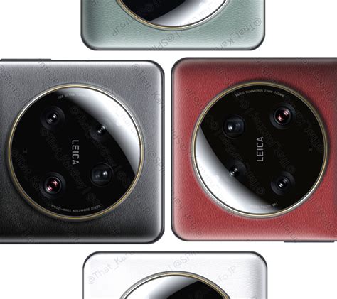 小米13ultra：即将到来的旗舰机的新泄漏浮出水面 Notebookcheck News