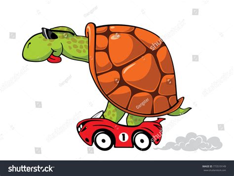 5 325 Imagens De Speed Turtle Imagens Fotos Stock E Vetores Shutterstock