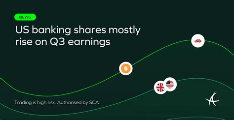 Us Banking Shares Mostly Rise On 2022 Q3 Earnings