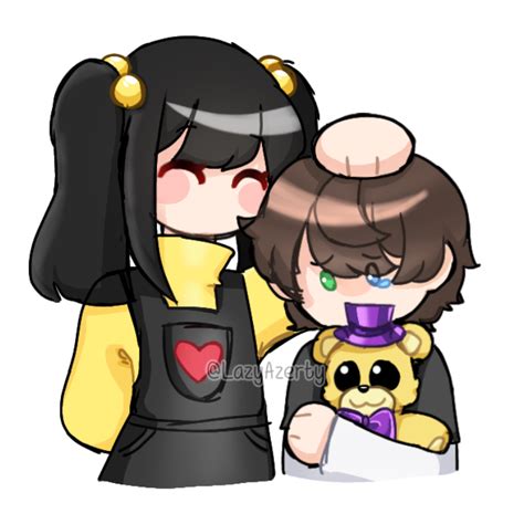 In Case Anyone Had A Bad Day Heres Some Fanart Of Cassidy And Cc Bye Have A Nice Daynight