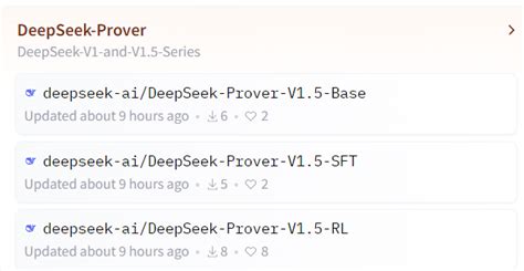 Deepseek发布开源数学定理证明模型 幂简集成