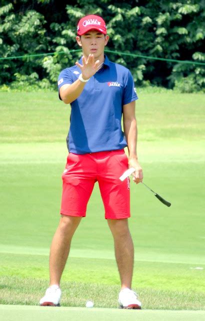 3打差7位の中島啓太ら、日本勢6人のコメント集 Golf報知