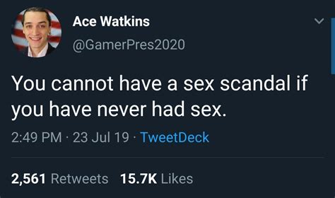 Ace Watkins The Gamer President Is An Ace Icon R Aaaaaaacccccccce