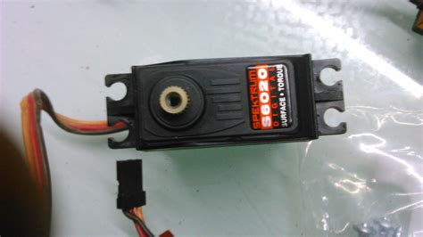 Spektrum Servo R C Tech Forums
