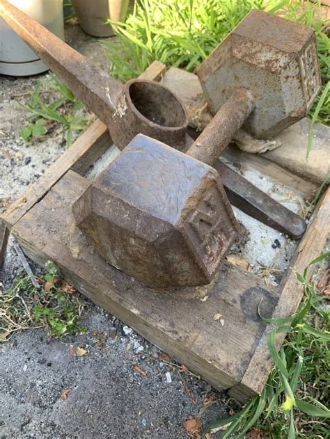 My 3rd Knife Vs Anvil It Was Forged On R Blacksmith