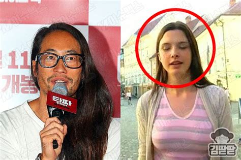 류승범 와이프 슬로바키아 모델 출신 부인 사진 인스타 나이 직업 키 딸 유퀴즈 근황 네이버 블로그