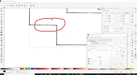 Getting Rid Double Lines With Sketches LightBurn Software Questions