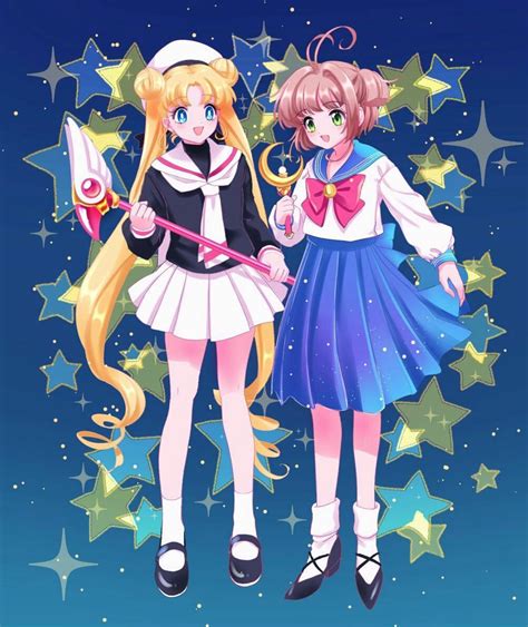 Imágenes De Sailor Moon Terminada Personajes De Anime Sailor Moon